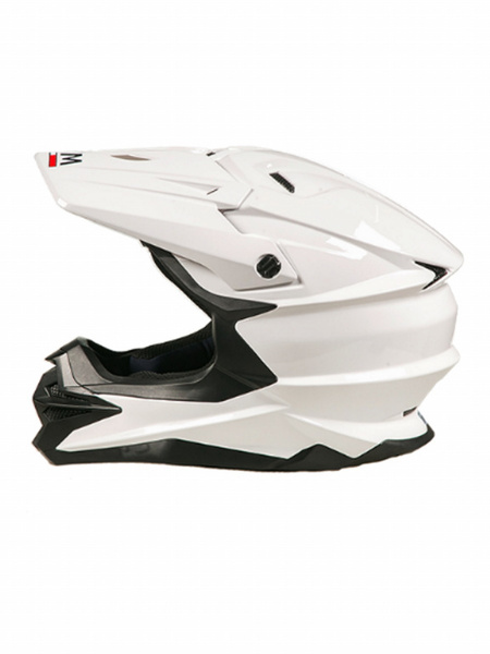 Шлем AiM JK803 White Glossy S - купить с доставкой по выгодным ценам в ...