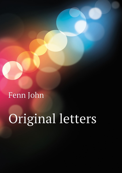 Original letters - купить с доставкой по выгодным ценам в интернет ...