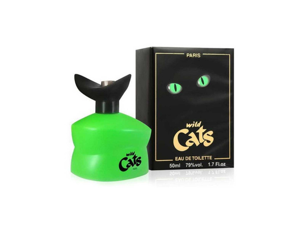 Guy Alari / Туалетная вода Wild Cats, Дикие Кошки 100 мл / Для женщин ...