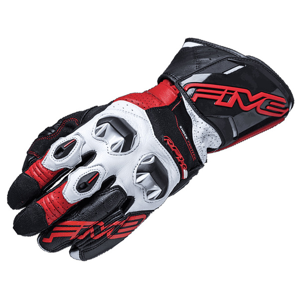 FIVE Перчатки RFX2 черно/красные M - купить по выгодной цене в интернет ...