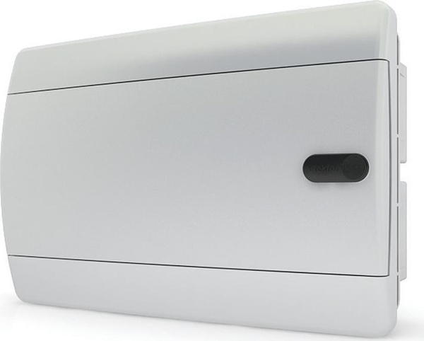 Щит встраиваемый Tekfor CVN40-12-1 12 модулей белая дверца IP41 - купить по выгодной цене в ...