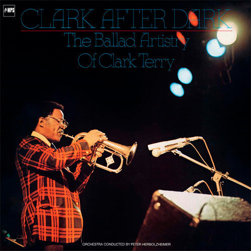 CLARK, TERRY: Clark Terry Clark After Dark - купить с доставкой по ...