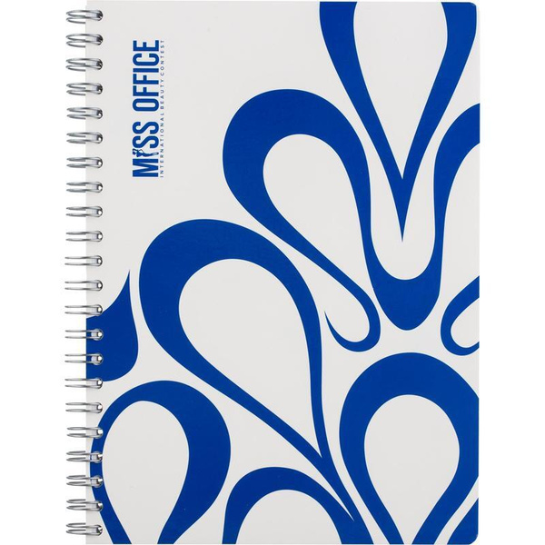 Бизнес-тетрадь Attache Selection Miss Office, А4 (210x283 мм), 120 ...