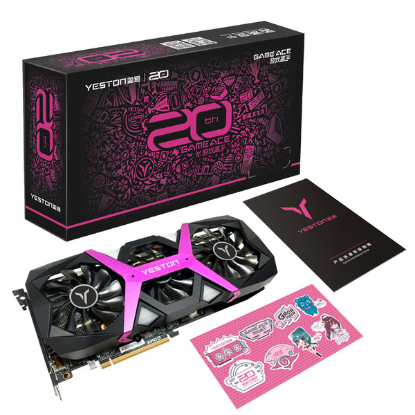 Видеокарта Radeon RX 6600 XT, 8 ГБ GDDR6 PCI Express 4.0 AMD RX6 купить ...