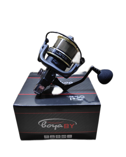 Катушка BoyaBY YF, С передним фрикционом, 8000, Передний фрикцион купить по низкой цене с ...