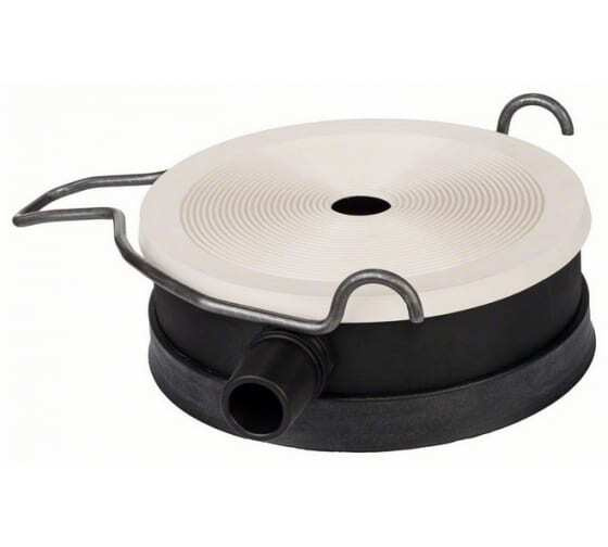 Водоулавливающее кольцо для GCR 180 (132 мм) Bosch 2608550621 - купить с доставкой по выгодным ...