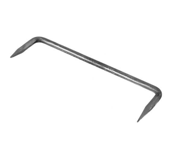 Скоба строительная Прямоугольная 70 шт. - купить по выгодной цене в интернет-магазине OZON ...