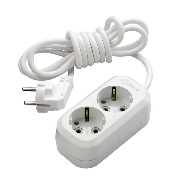 Удлинитель бытовой Makel - купить по выгодной цене в интернет-магазине OZON (569268999)