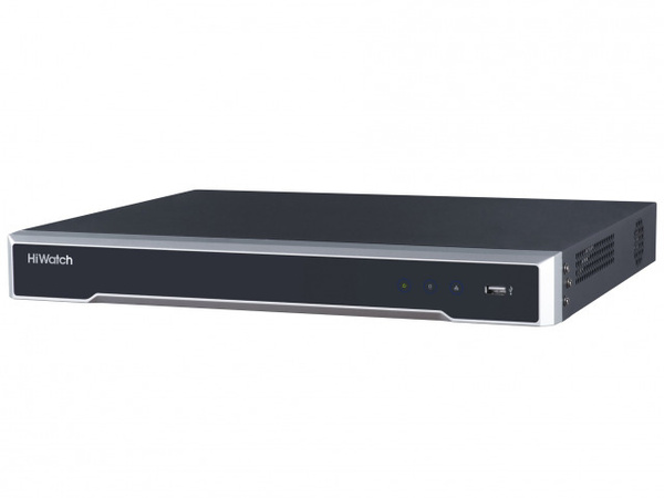 8-ми канальный IP-видеорегистратор Hiwatch NVR-208M-K - купить с ...