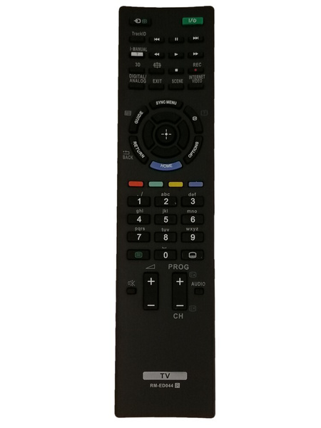 Пульт ДУ HUAYU RM-ED044а_1000155 - купить по выгодной цене в интернет ...