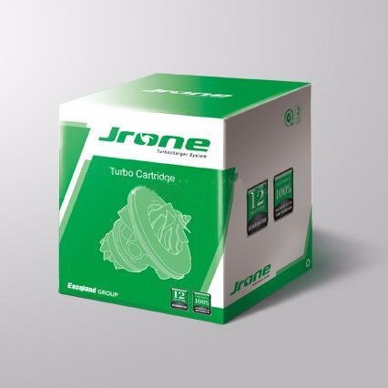 Картридж турбины 1000030183 JRONE для 53039880425 на моторе EP6DT ...