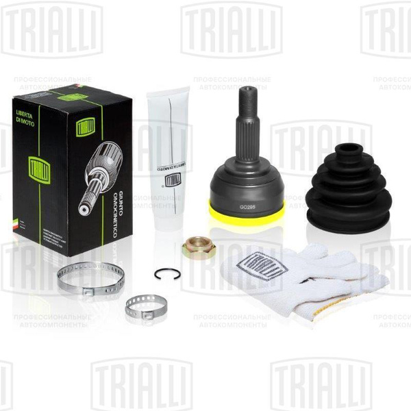 ШРУС наружный для автомобилей Лада Largus (12 ) 1.6i 16V MT TRIALLI GO ...