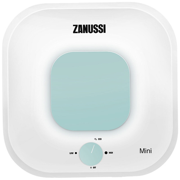 Водонагреватель накопительный Zanussi ELSMini U (Green) ZWH/S 10 купить ...