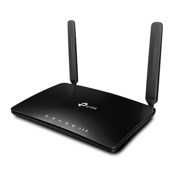 Wi-Fi MESH-система TP-Link Archer MR600 v.2, черный, 5 ГГц, 2.4 ГГц ...