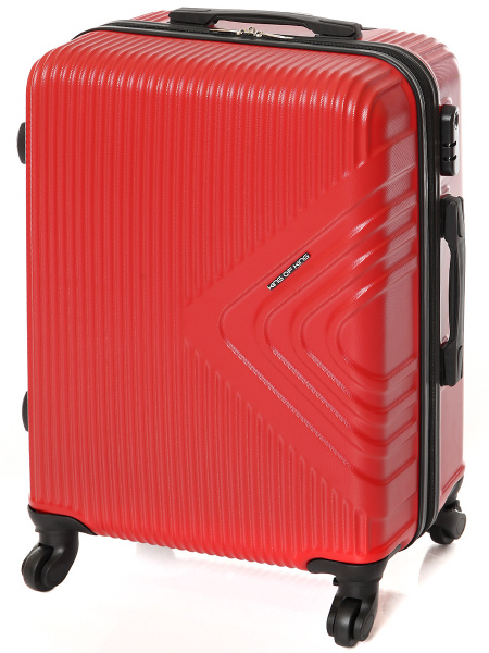 Feybaul Чемодан ABS пластик 70 см 87 л купить на OZON по низкой цене (450410674)