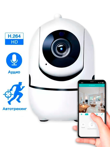 Камера видеонаблюдения Smarter Smart camera_камера для дома 1920×1080 ...