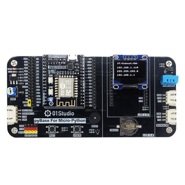 Плата разработки Pywifi Esp8266 Разработка программирования Micropython