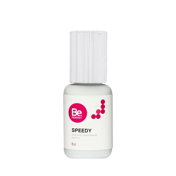Клей для ресниц Be Perfect (Би Перфект) Speedy 5 мл - купить с ...