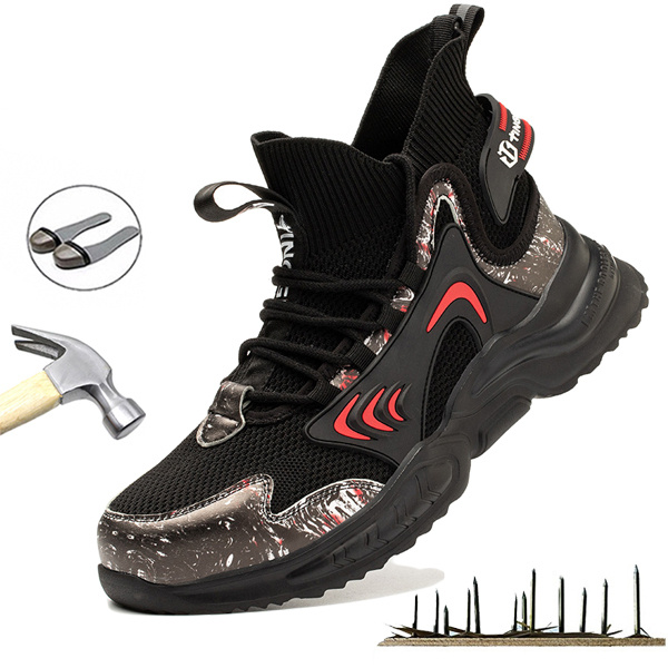 Полуботинки рабочие TING GU - купить с доставкой по выгодным ценам в интернет-магазине OZON ...