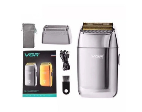 Электробритва VGR V-399 - купить по выгодным ценам в интернет-магазине OZON (467957891)