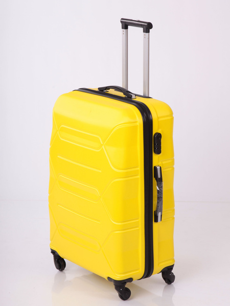 Feybaul Чемодан ABS пластик 75 см 100 л - купить с доставкой по выгодным ценам в интернет ...