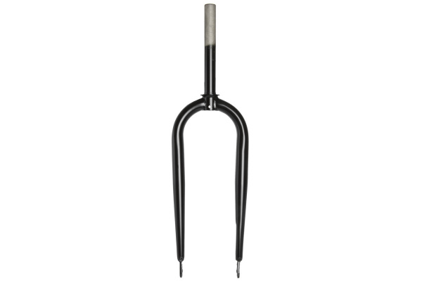 Вилка жесткая 5-392610 для FAT BIKE сталь 26 х1 1/8 стойка 219мм ширина ...