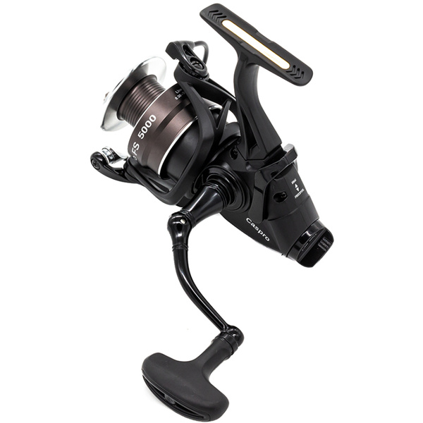 Катушка Ryobi CASPRO, Безынерционная, 5000, Передний + Задний фрикцион купить по низкой цене с ...