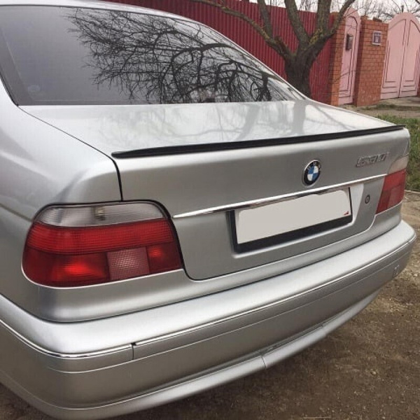 Спойлер для BMW 5 E39 купить по низкой цене в интернет-магазине OZON (1079561588)