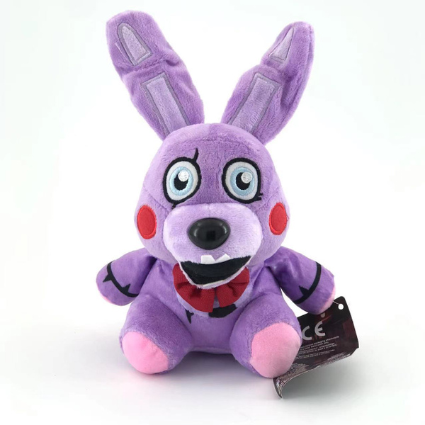 Fnaf Мягкая Игрушка плюшевая Игры ФНАФ 5 Ночей С Фредди 18 25 см