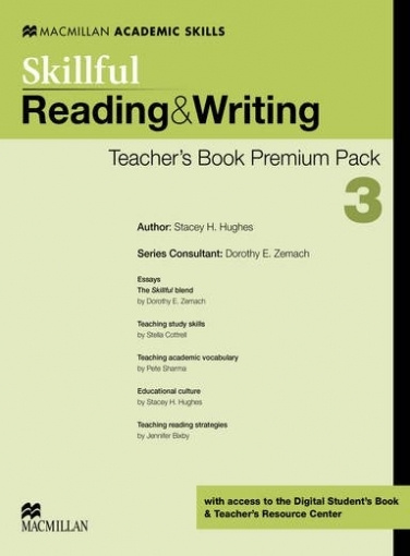 Skillful Reading and Writing 3. Teacher's Book + Digital Student's Book + Digibook Pack - купить ...