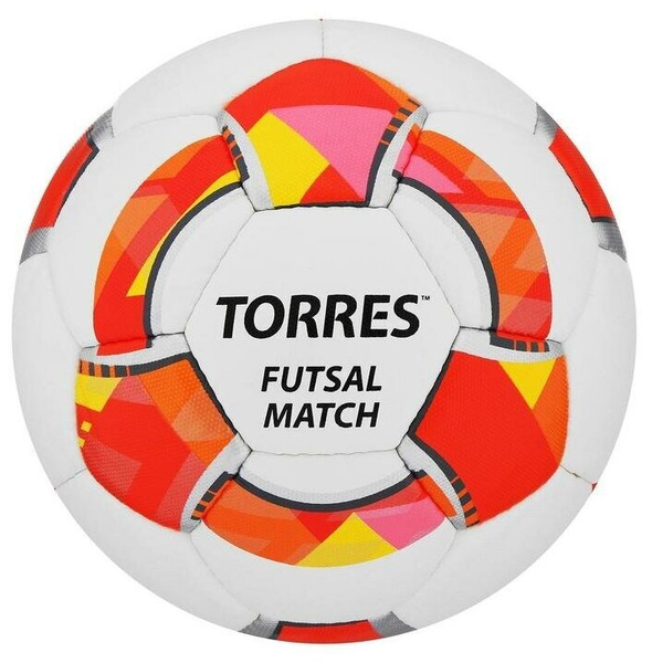 Футбольный мяч TORRES Futsal Match, размер 4, 4 размер купить по ...