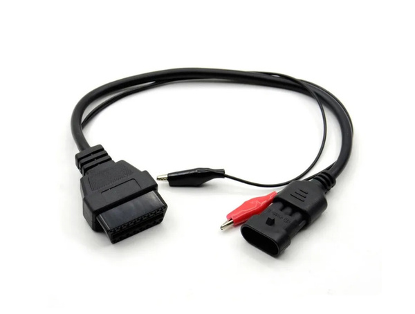 Переходник для автосканера Переходник для диагностики OBD2 - Fiat ...