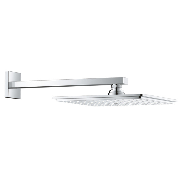 Верхний душ Grohe Rainshower Allure 26064000 хром с кронштейном ...