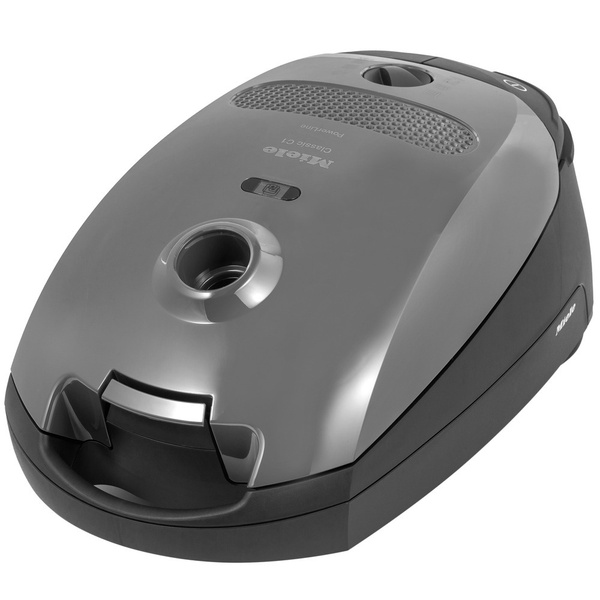 Бытовой пылесос Miele Classic C1, серый - купить по низким ценам в ...