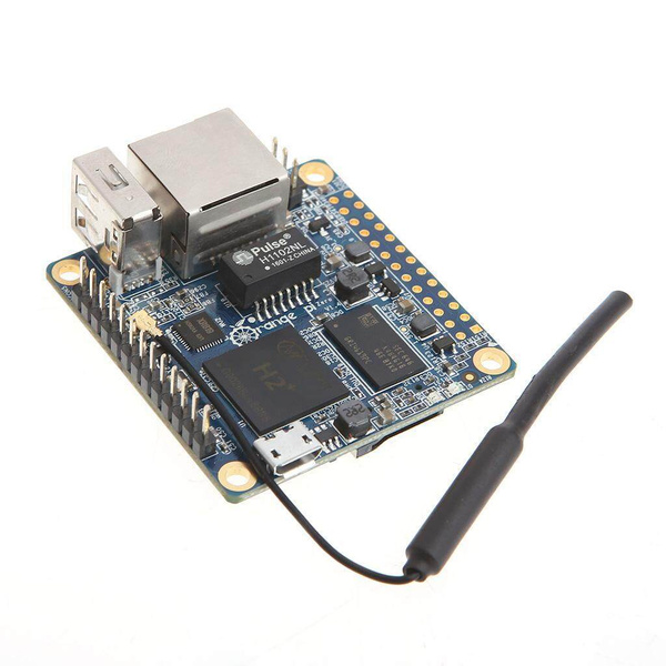 Микрокомпьютер Orange PI Zero - купить по низким ценам в интернет ...