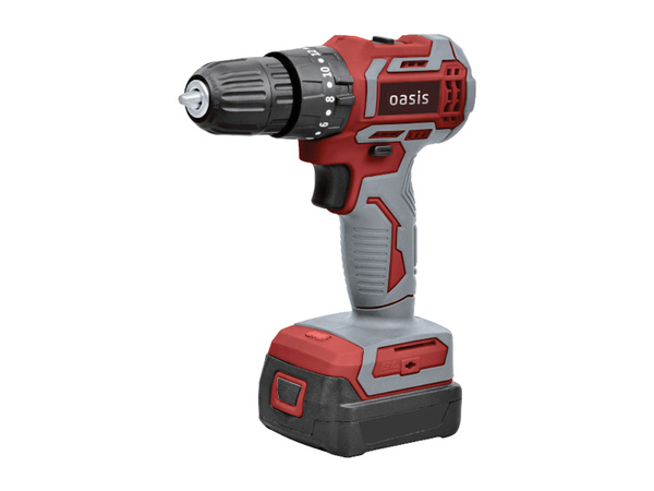 Аккумуляторный шуруповерт OASIS ASB-14A (J) купить на OZON по низкой цене (1041410284)