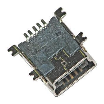 10шт Разъем USB-мини Гнездо smd на плату M-1J - купить с доставкой по выгодным ценам в интернет ...