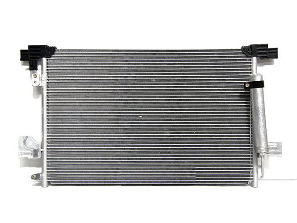 Радиатор кондиционера ACS TERMAL 1040029ZH для MITSUBISHI LANCER X ...