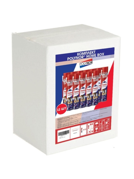 Polynor Home Box - 12 шт. - купить с доставкой по выгодным ценам в интернет-магазине OZON ...