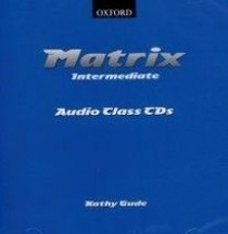 Matrix Intermediate Class Audio CD (2) - купить с доставкой по выгодным ...