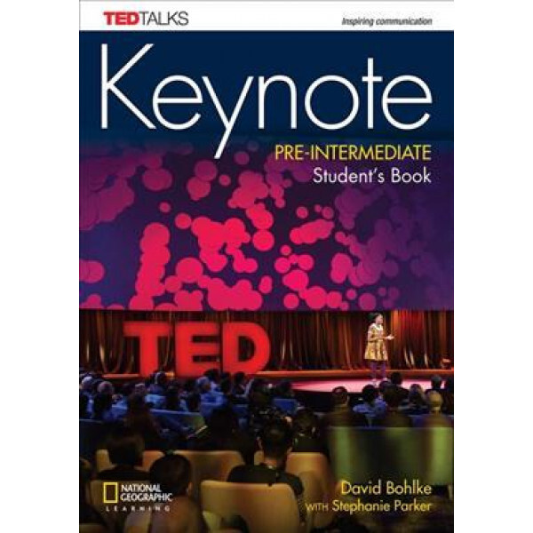 Keynote. Pre-intermediate. Students Book + DVD - купить с доставкой по выгодным ценам в интернет ...