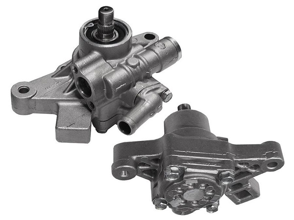 Насос ГУР HONDA CR-V RD1/CIVIC FERIO EK/ORTHIA EL/PARTNER EY - SAT арт ...
