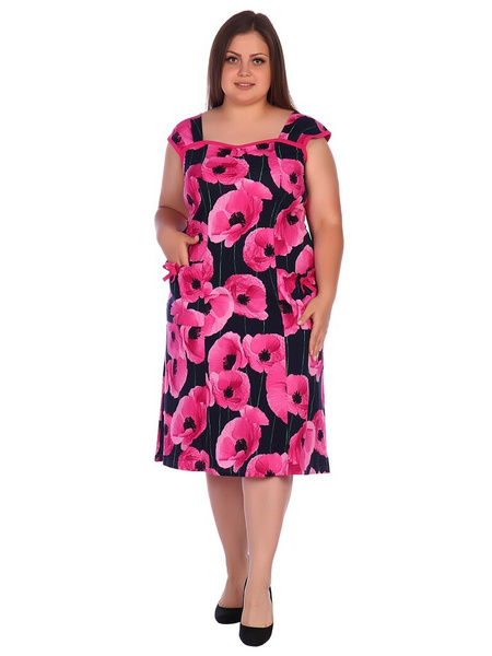 САРАФАН ЖЕНСКИЙ ПТ55М (54), Женский, На любой сезон, размер 54 — купить в интернет-магазине OZON ...