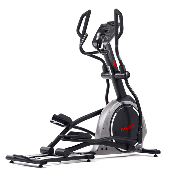 Эллиптический тренажер DFC E200/200 - купить по доступным ценам в интернет-магазине OZON (519568494)