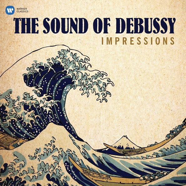 Claude Debussy / Impressions - The Sound Of Debussy (LP) - купить с ...