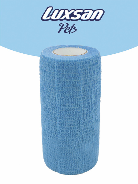 Бинт LUXSAN Pets Premium д/ж 10 х 450 см - купить с доставкой по ...