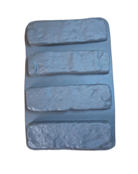 Пластиковая форма для изготовления декоративного камня, Бельгийский ...