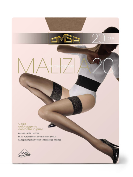 Чулки Omsa Caramello, 20 den - купить с доставкой по выгодным ценам в интернет-магазине OZON ...