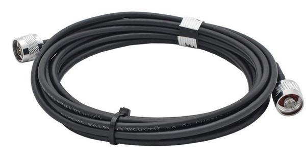 Кабель N (female) TiTAN (Vegatel) 8D-FB N-male - N-male - купить по низкой цене в интернет ...