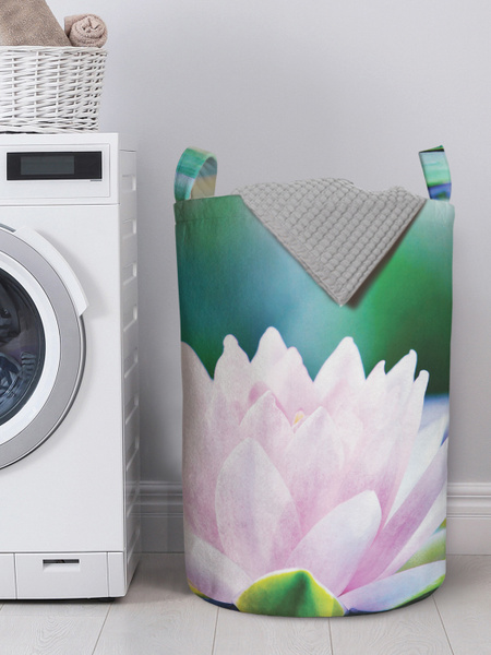 Бак для белья JoyArty "Gaba", Войлок, Полиэстер купить по выгодной цене в интернет-магазине OZON ...